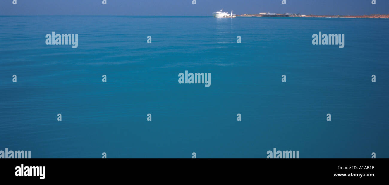 Broome ocean NW Australia Stock Photo - Alamy