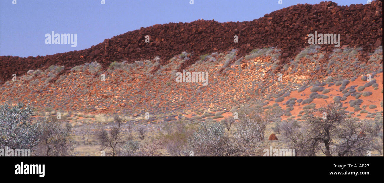 Pilbara australia geology hi-res stock photography and images - Alamy
