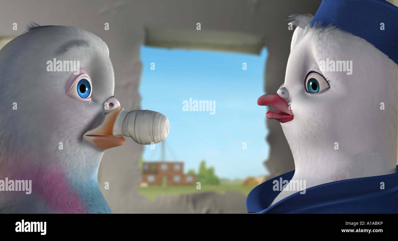 Valiant Year 2005 Director Gary Chapman Stock Photo - Alamy