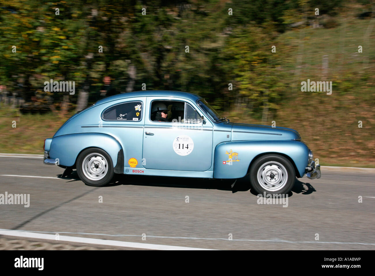 Volvo PV 544, built 1965 Stock Photo - Alamy