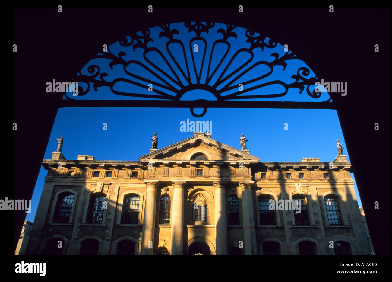 Bodleian library Oxford Stock Photo - Alamy