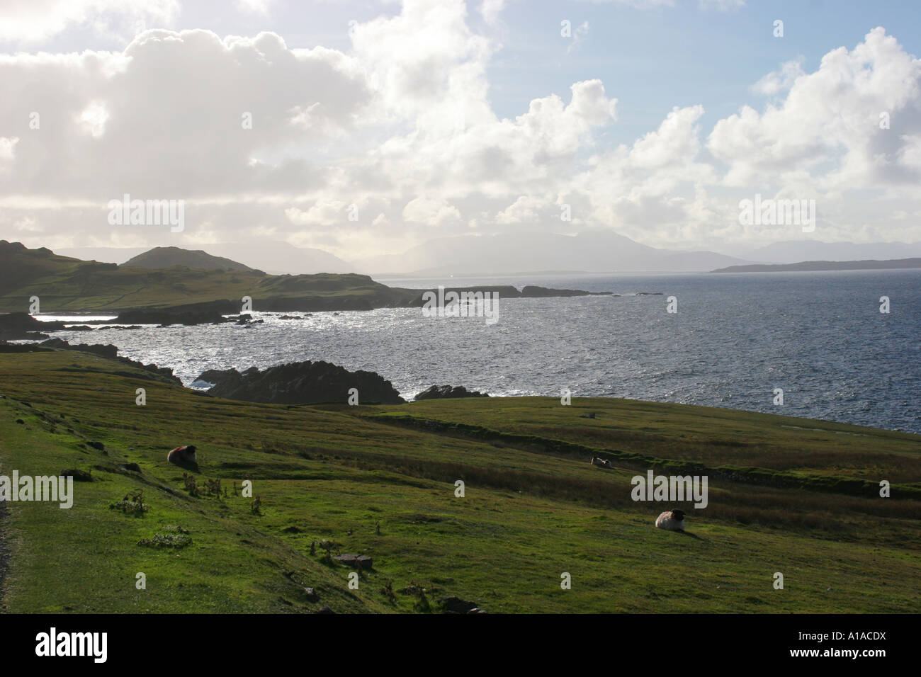 Mayo counties hi-res stock photography and images - Alamy
