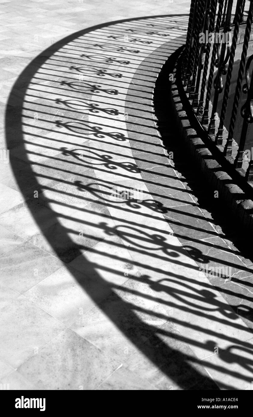 Sun or partial shade Black and White Stock Photos & Images - Alamy
