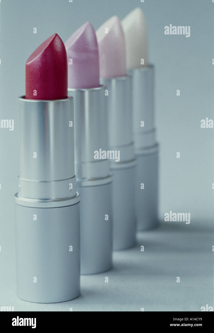Lipsticks group hi-res stock photography and images - Alamy