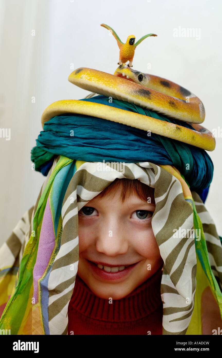 Funny boy snake hi-res stock photography and images - Alamy