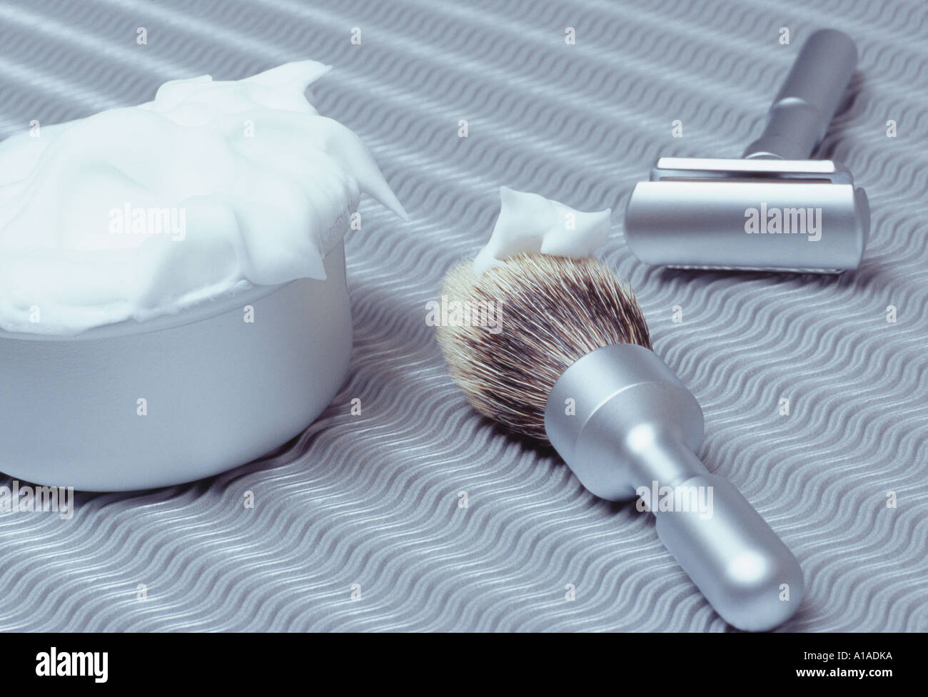 Shaving kit hi-res stock photography and images - Alamy