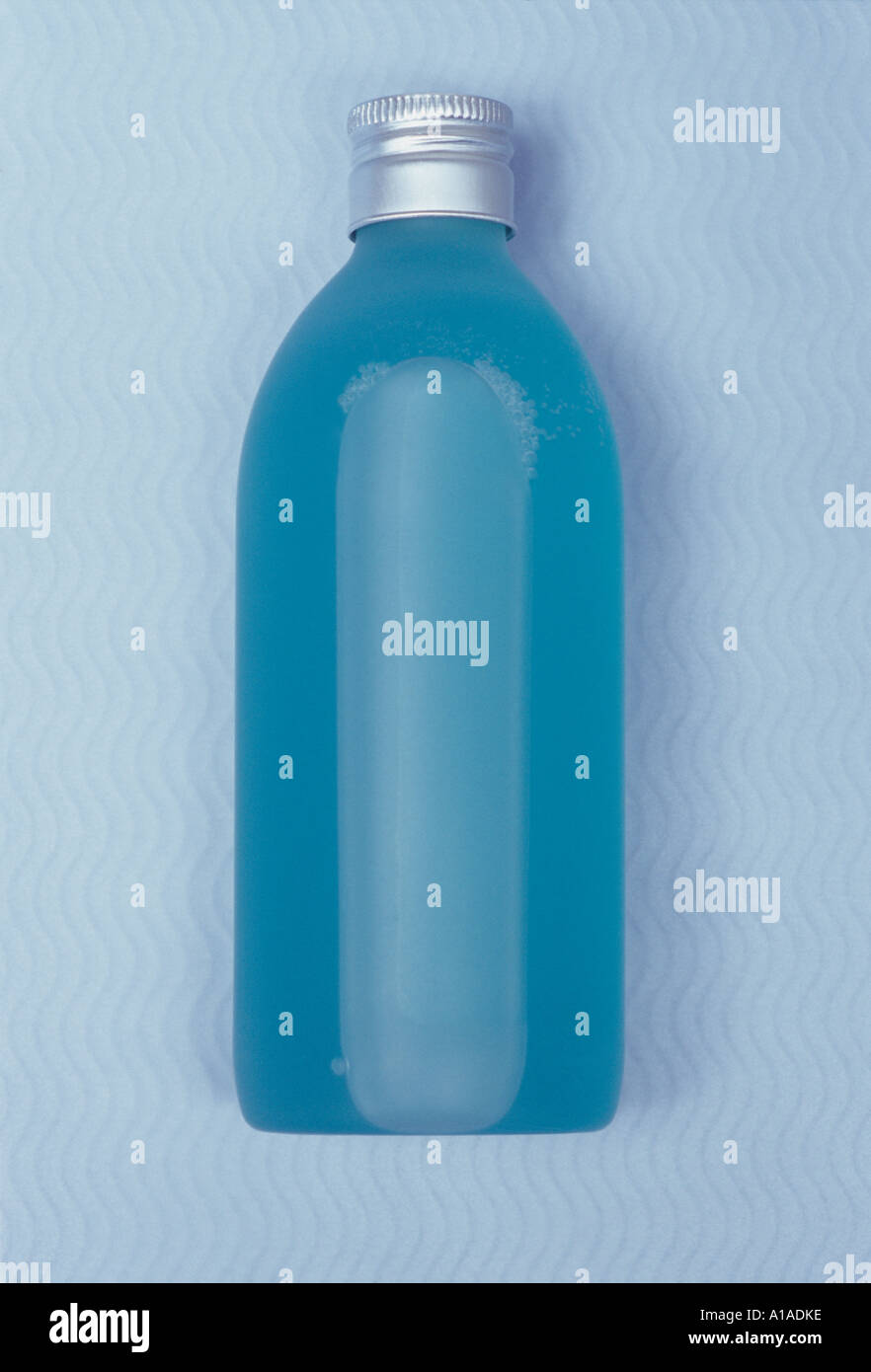Bubble Bath Bottle High Resolution Stock Photography and Images - Alamy