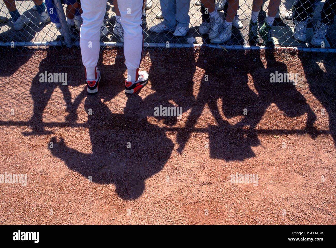 Baseball player signing baseball hi-res stock photography and images ...