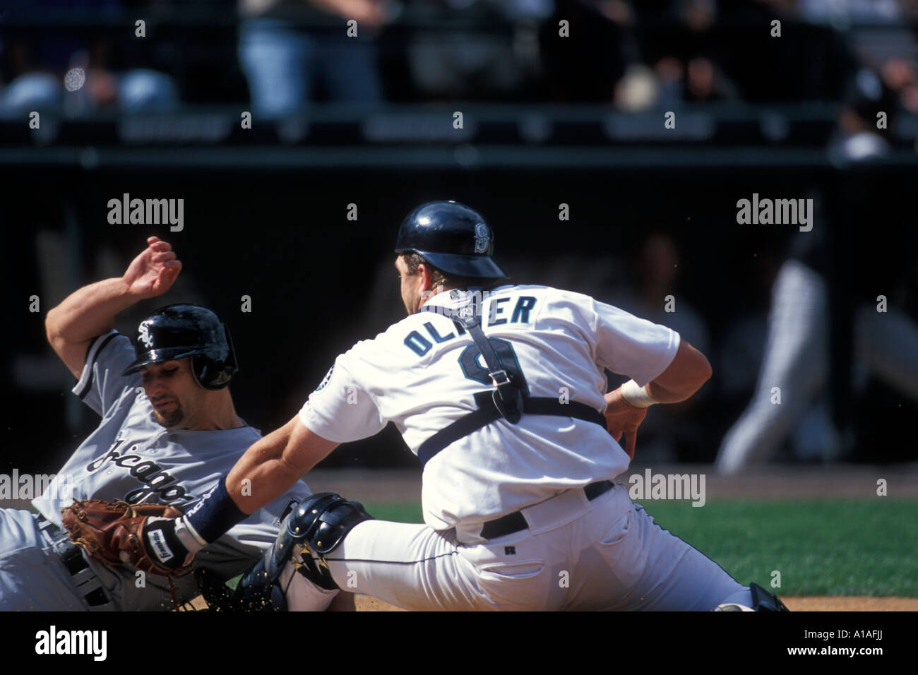 Joe oliver hi-res stock photography and images - Alamy