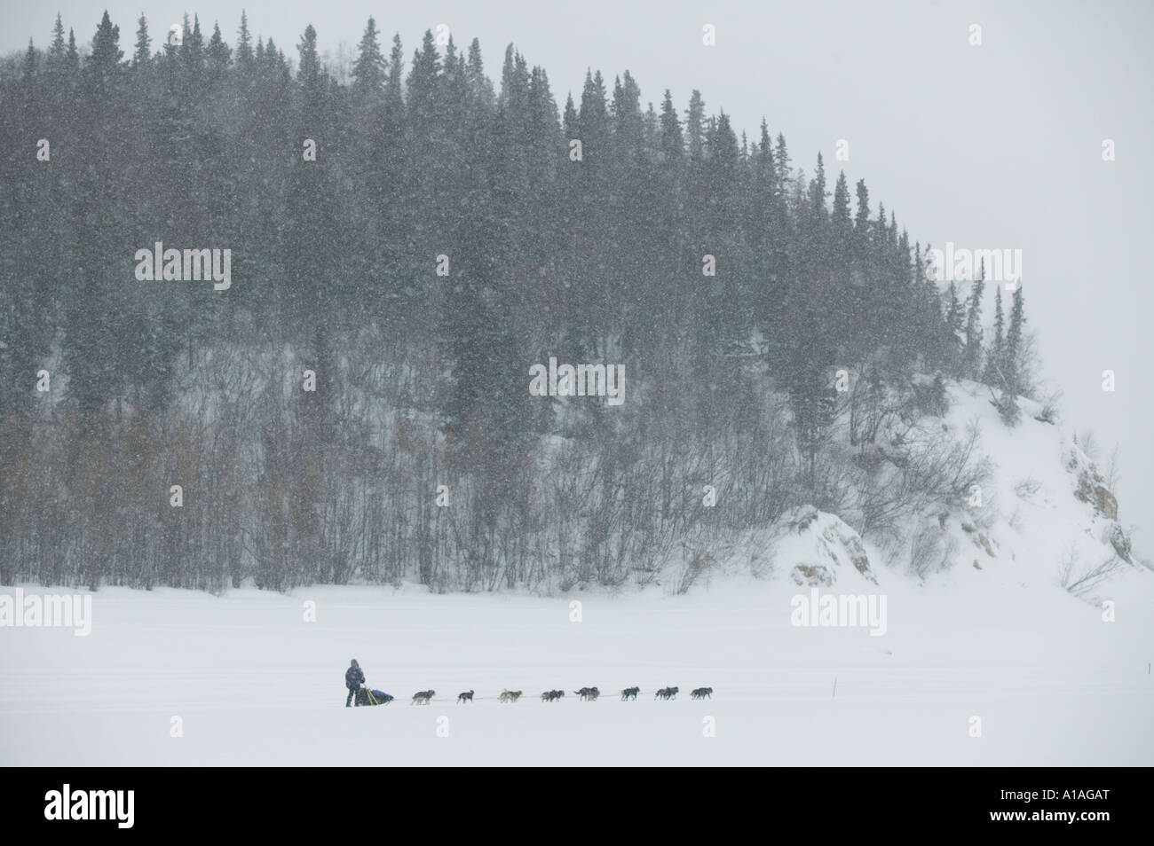 Anvik, alaska hi-res stock photography and images - Alamy