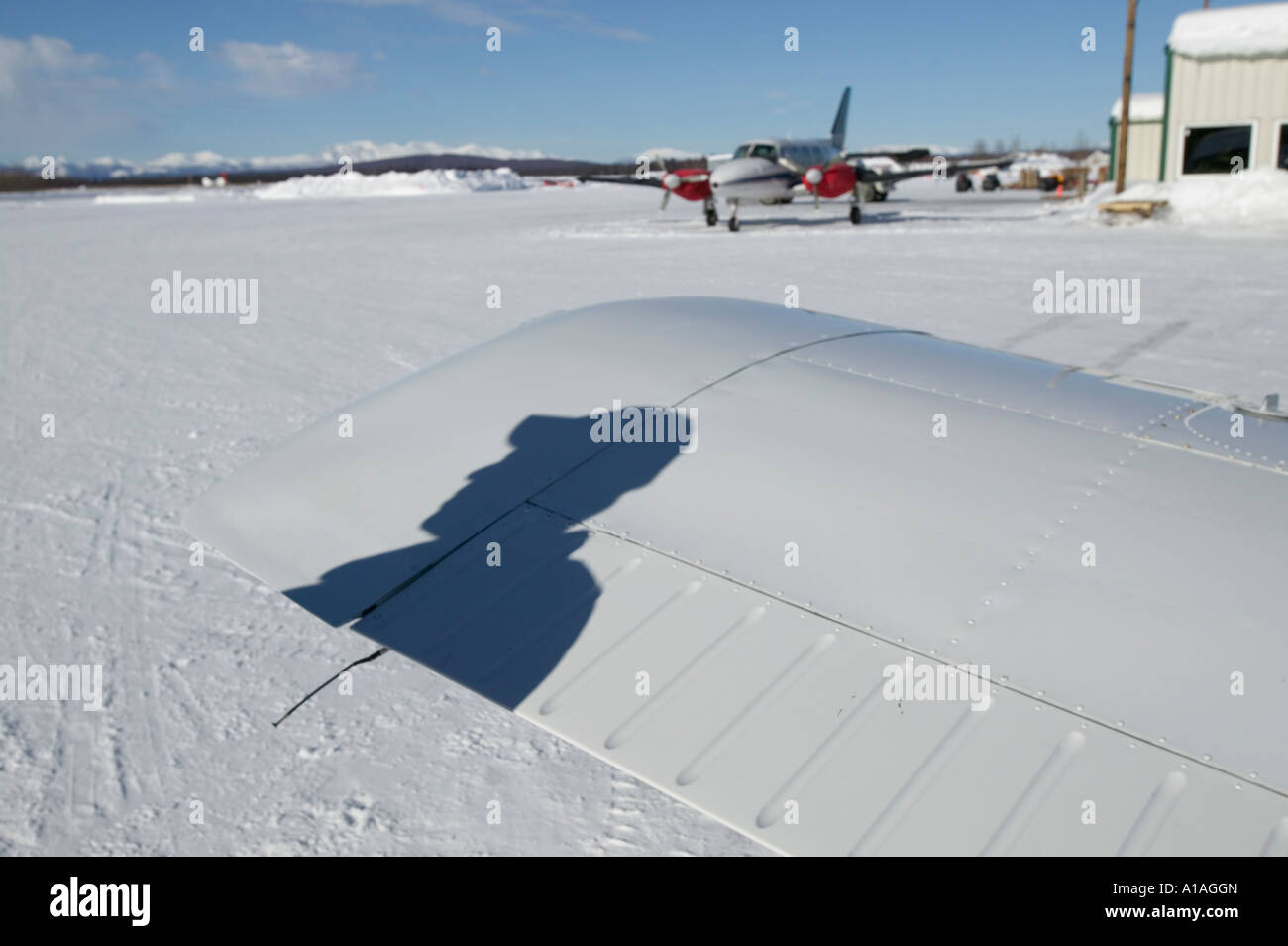 Single engine airplane hi-res stock photography and images - Alamy