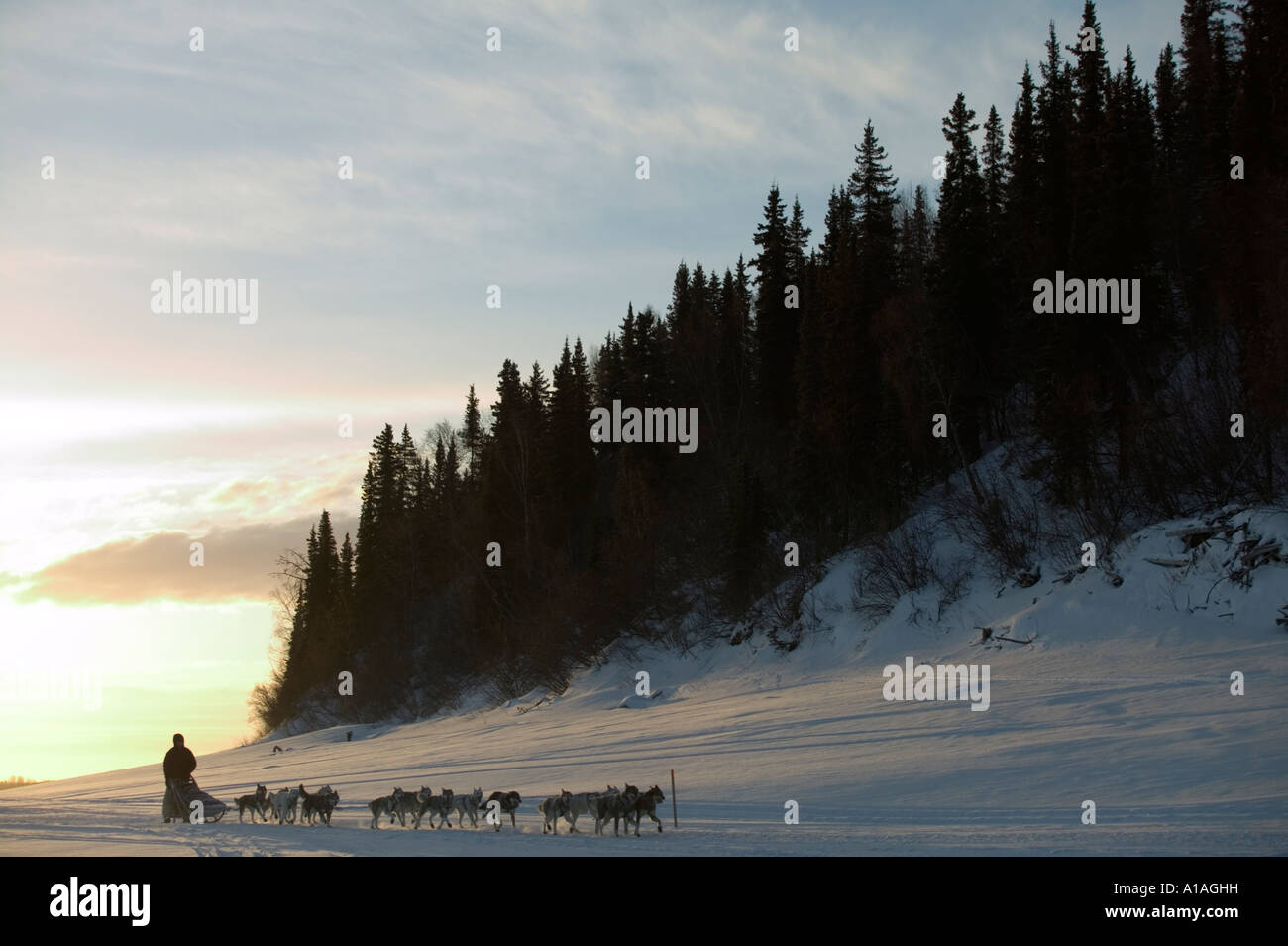 Anvik, Alaska High Resolution Stock Photography and Images - Alamy