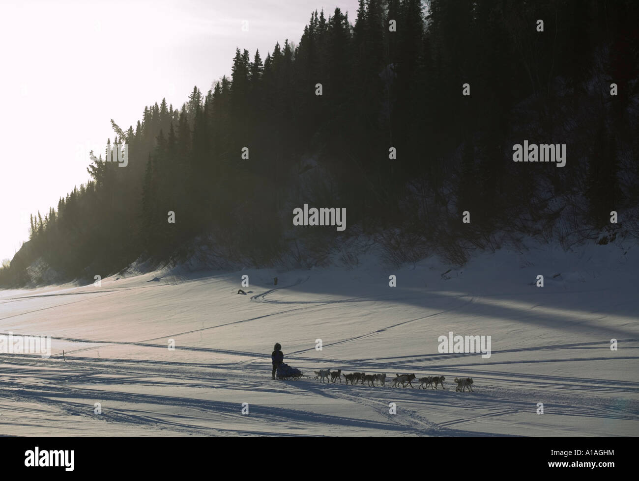 Anvik, alaska hi-res stock photography and images - Alamy