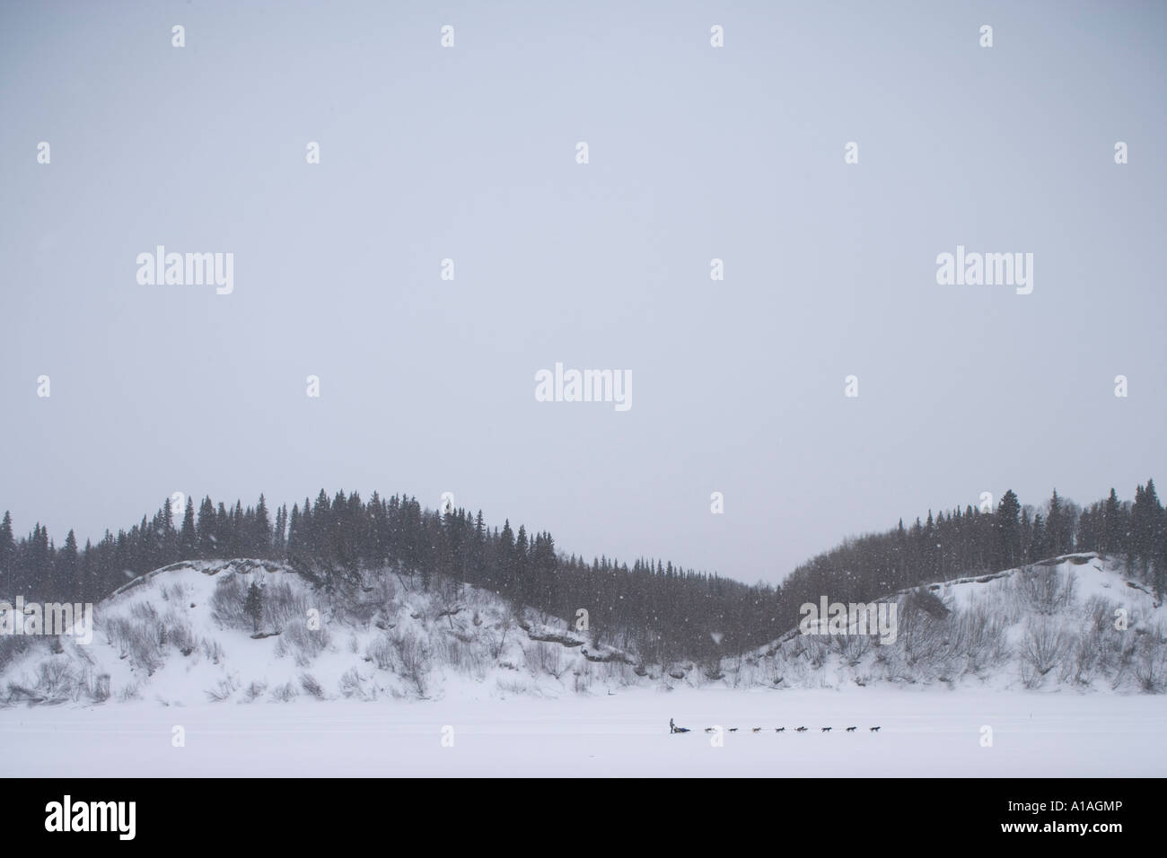 Anvik, alaska hi-res stock photography and images - Alamy