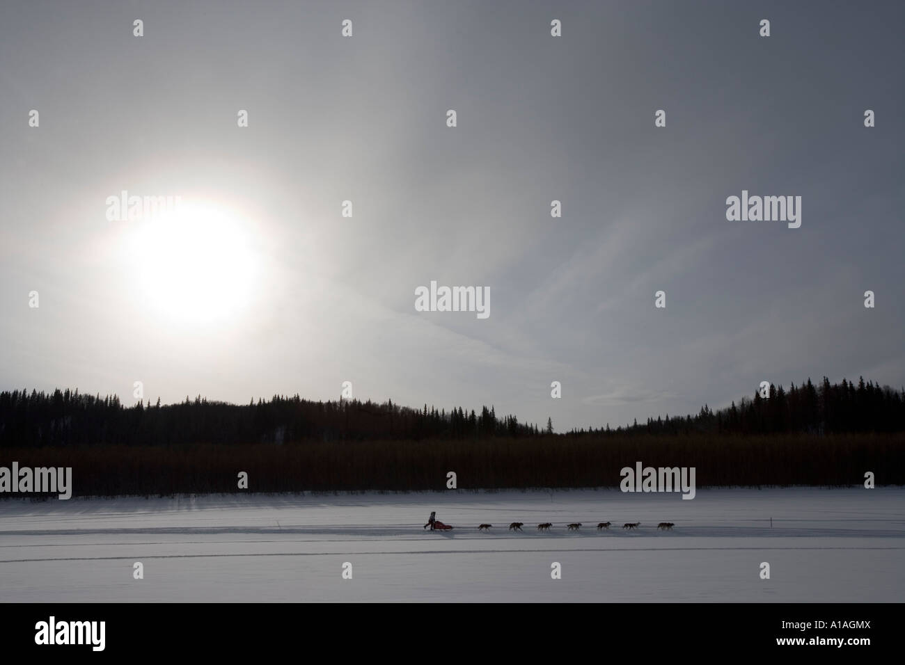 Anvik, alaska hi-res stock photography and images - Alamy