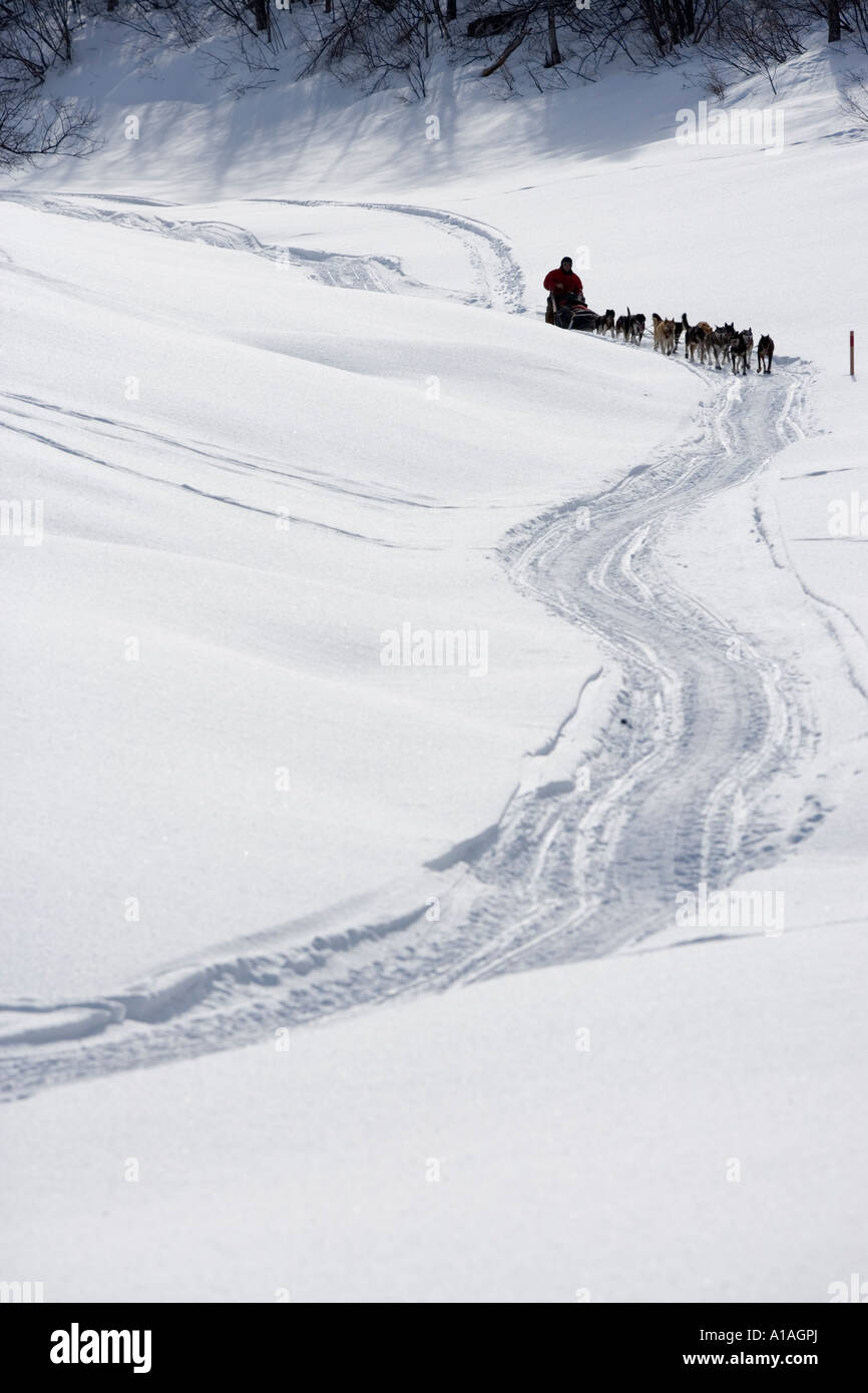 Anvik, alaska hi-res stock photography and images - Alamy