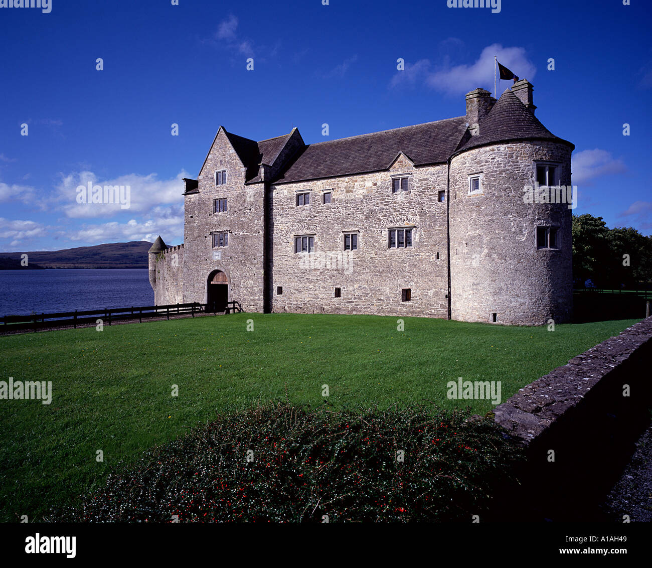 Leitrim Castle High Resolution Stock Photography and Images - Alamy