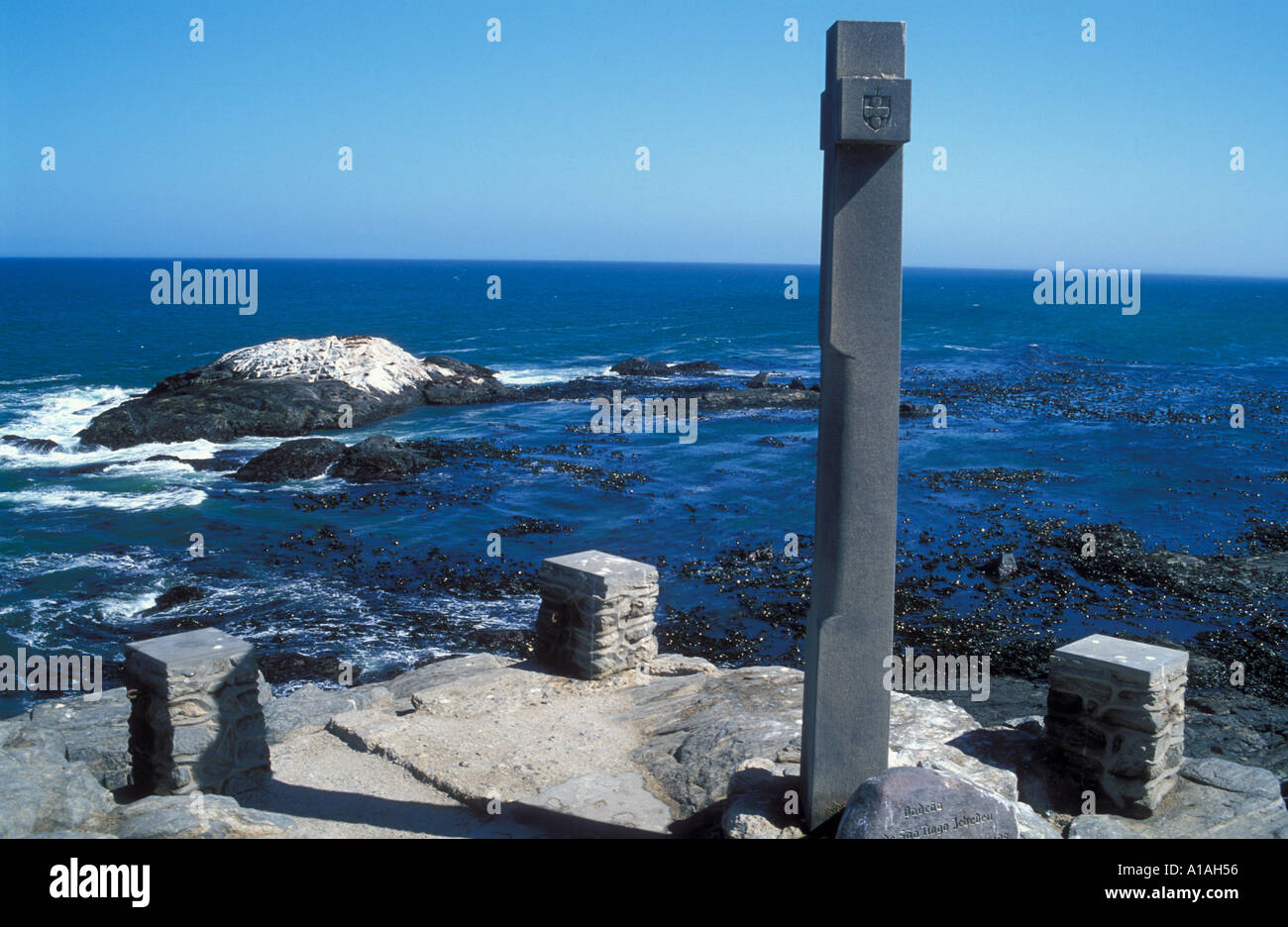 Diaz point cross hi-res stock photography and images - Alamy