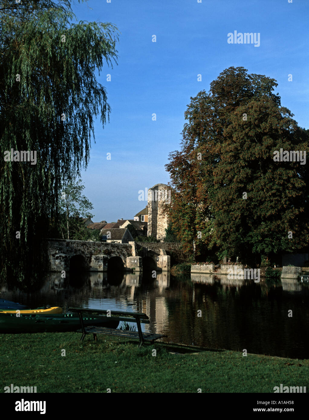 Delius grez sur loing hi-res stock photography and images - Alamy