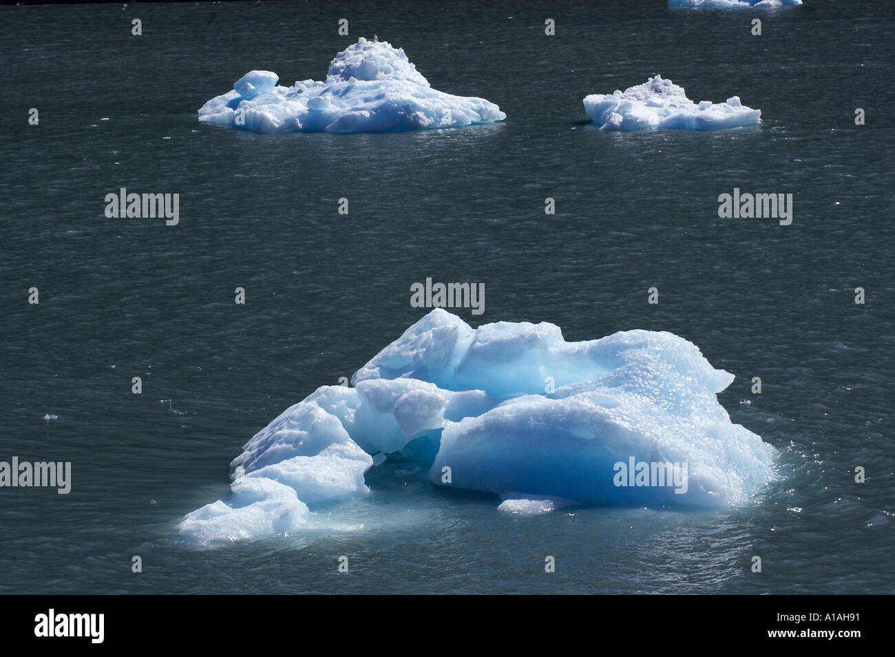 glacier ice Alaska Stock Photo - Alamy