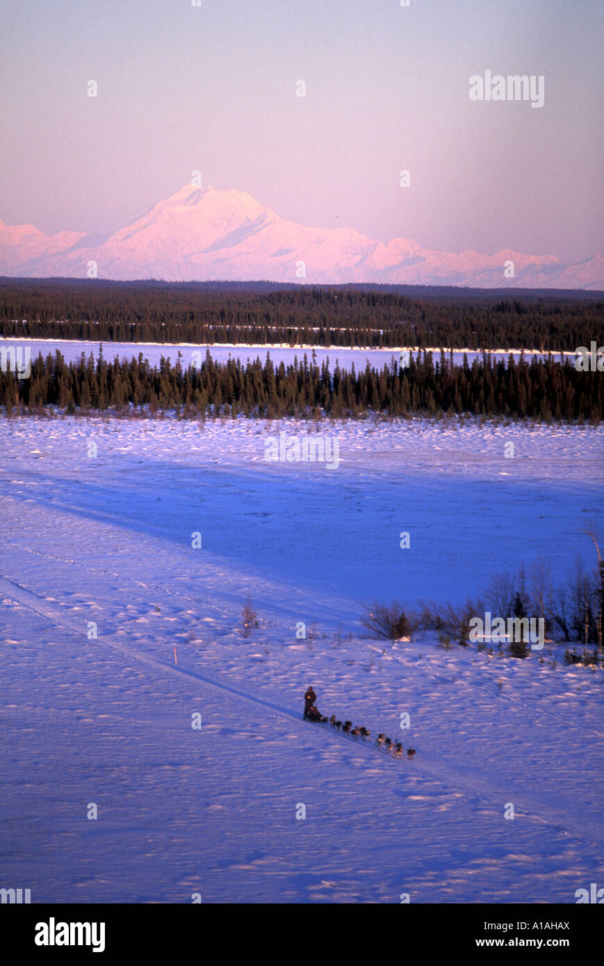 Kuskokwim river hi-res stock photography and images - Alamy