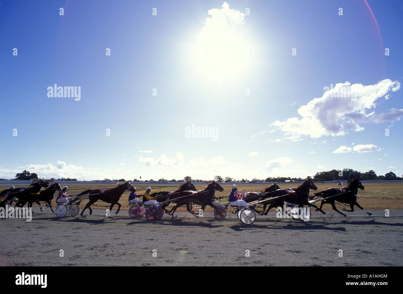 Pinjarra western australia hi-res stock photography and images - Alamy