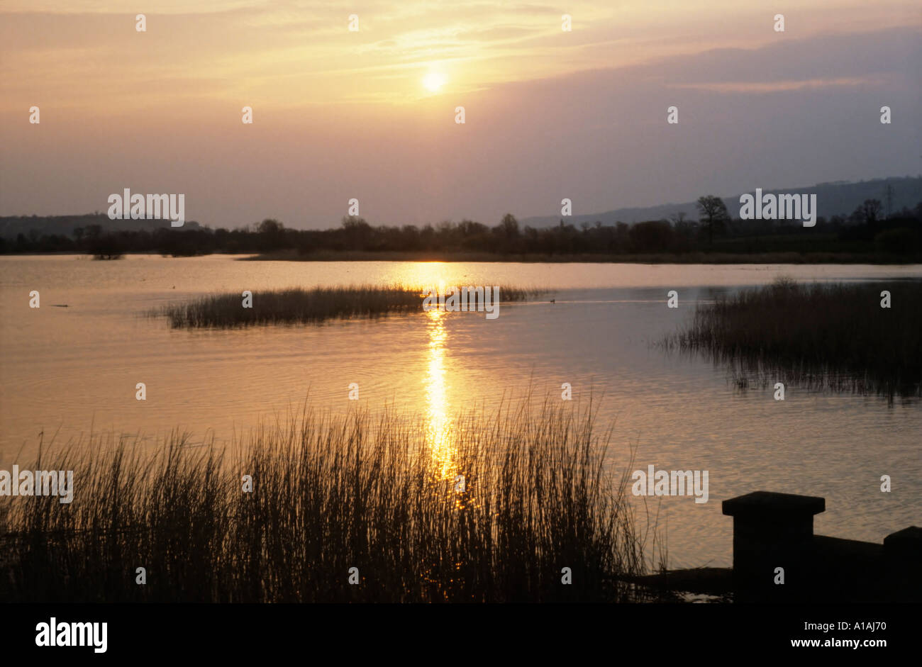 Chew reservoir somerset hi-res stock photography and images - Alamy