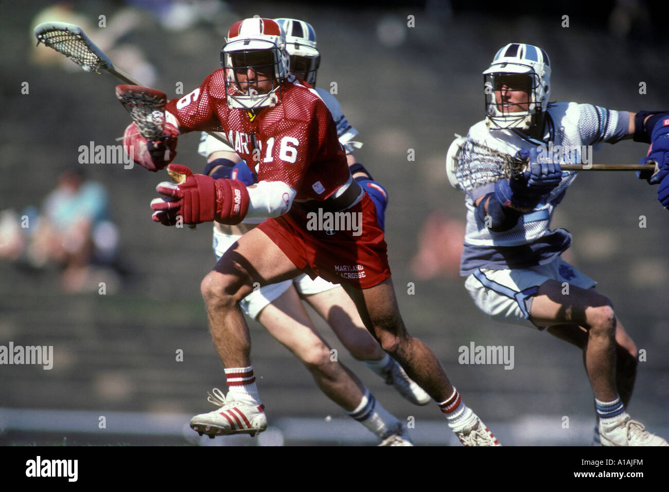 USA Maryland College Park Action during University of Maryland ...