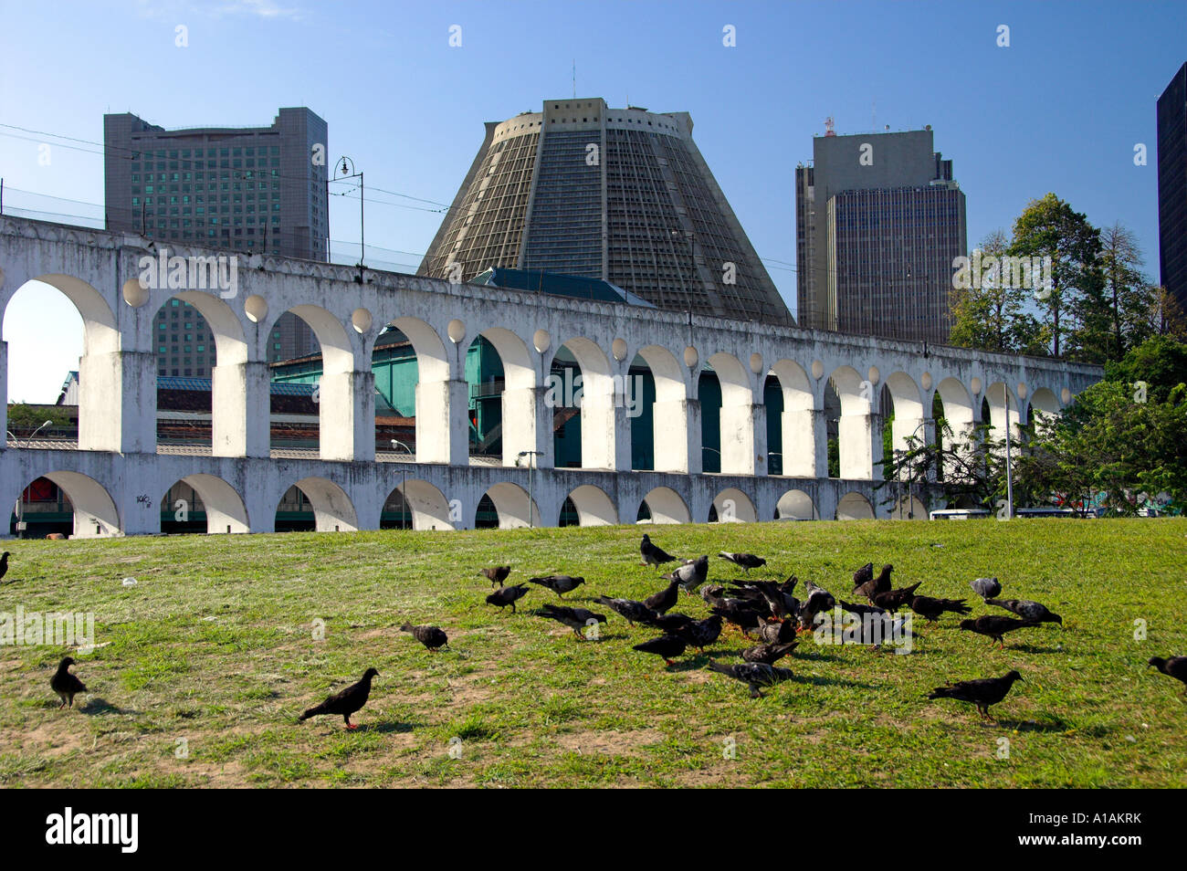 Rio do carioca hi-res stock photography and images - Alamy