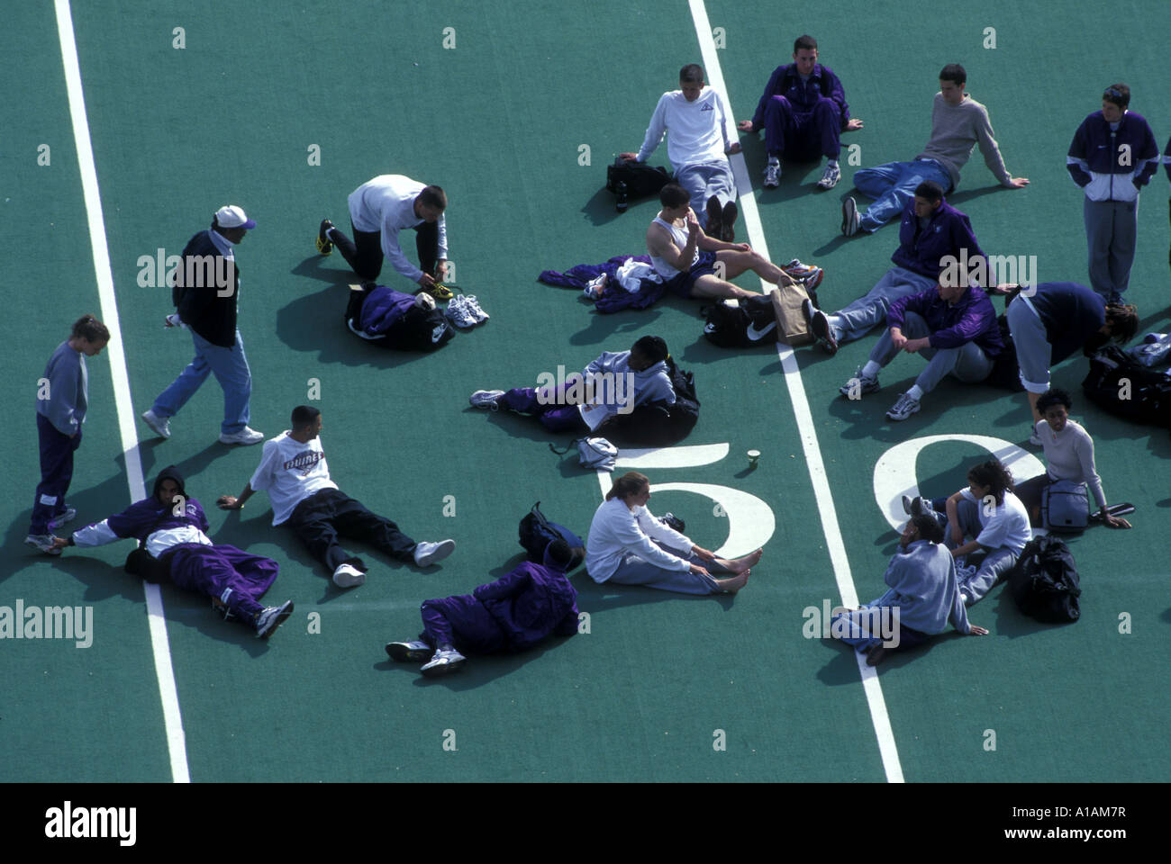 Husky Stadium High Resolution Stock Photography and Images - Alamy