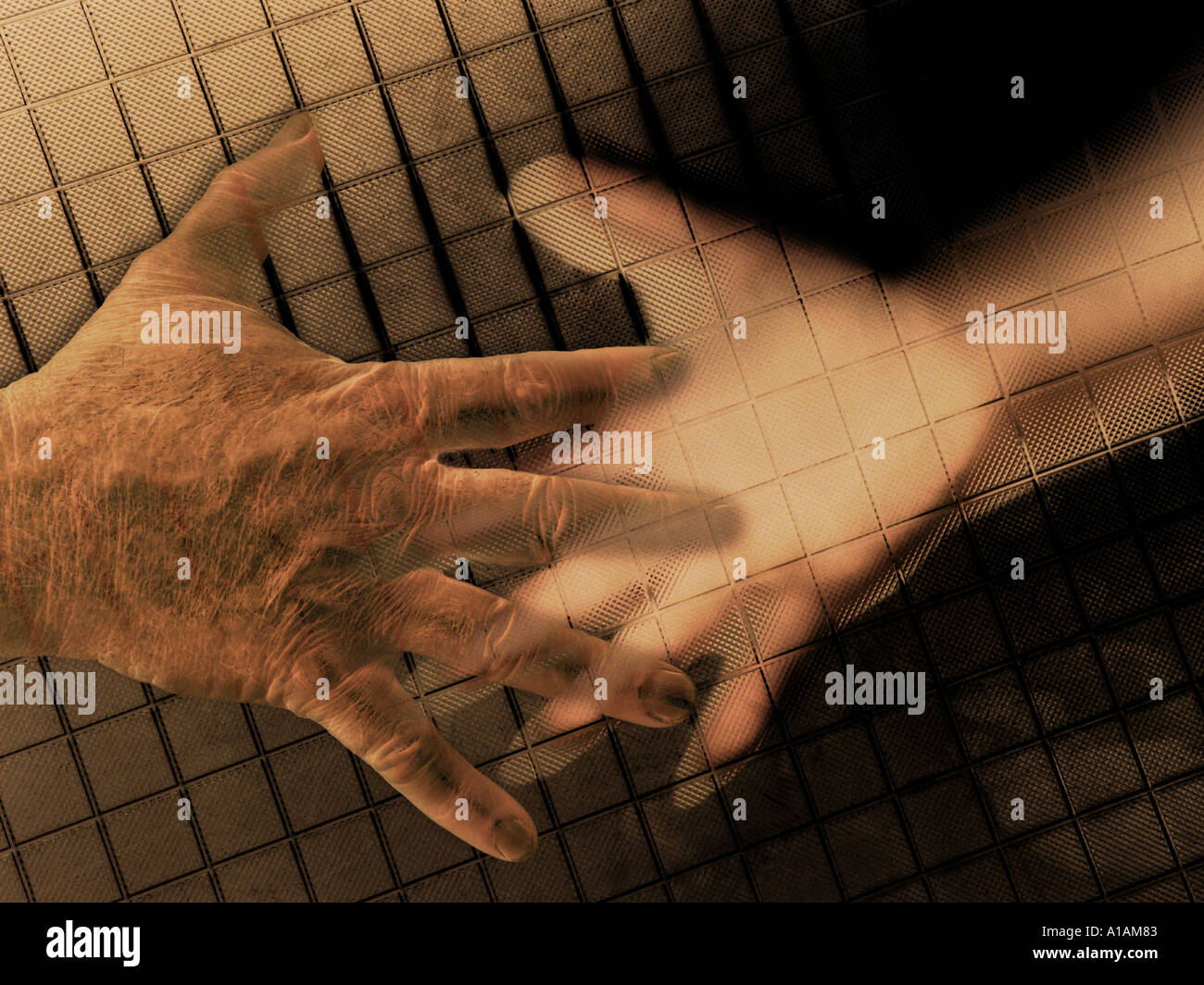 Hands reaching out hi-res stock photography and images - Alamy