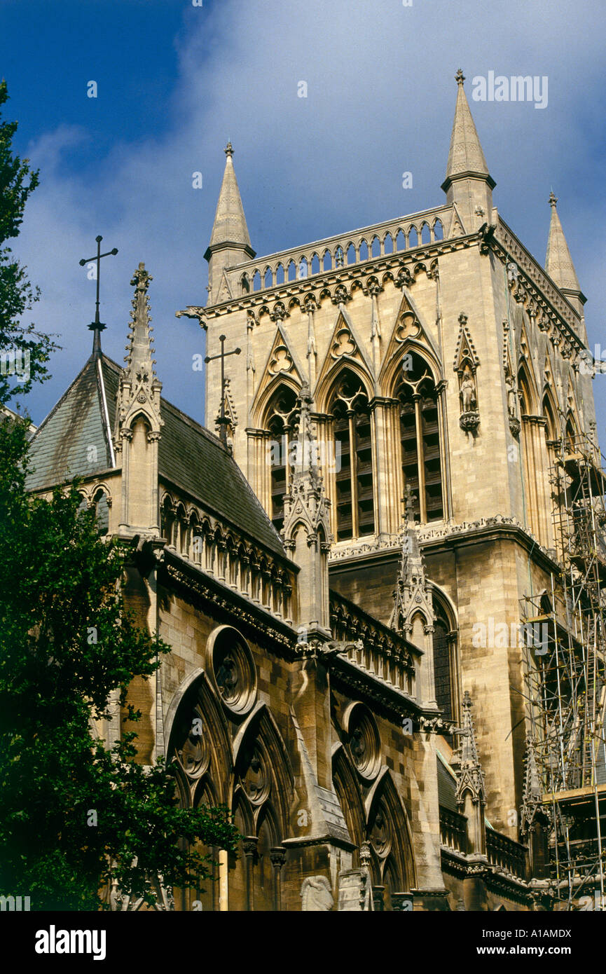Chapel Tower St John s College was built from 1863 to 1869 by Scott ...