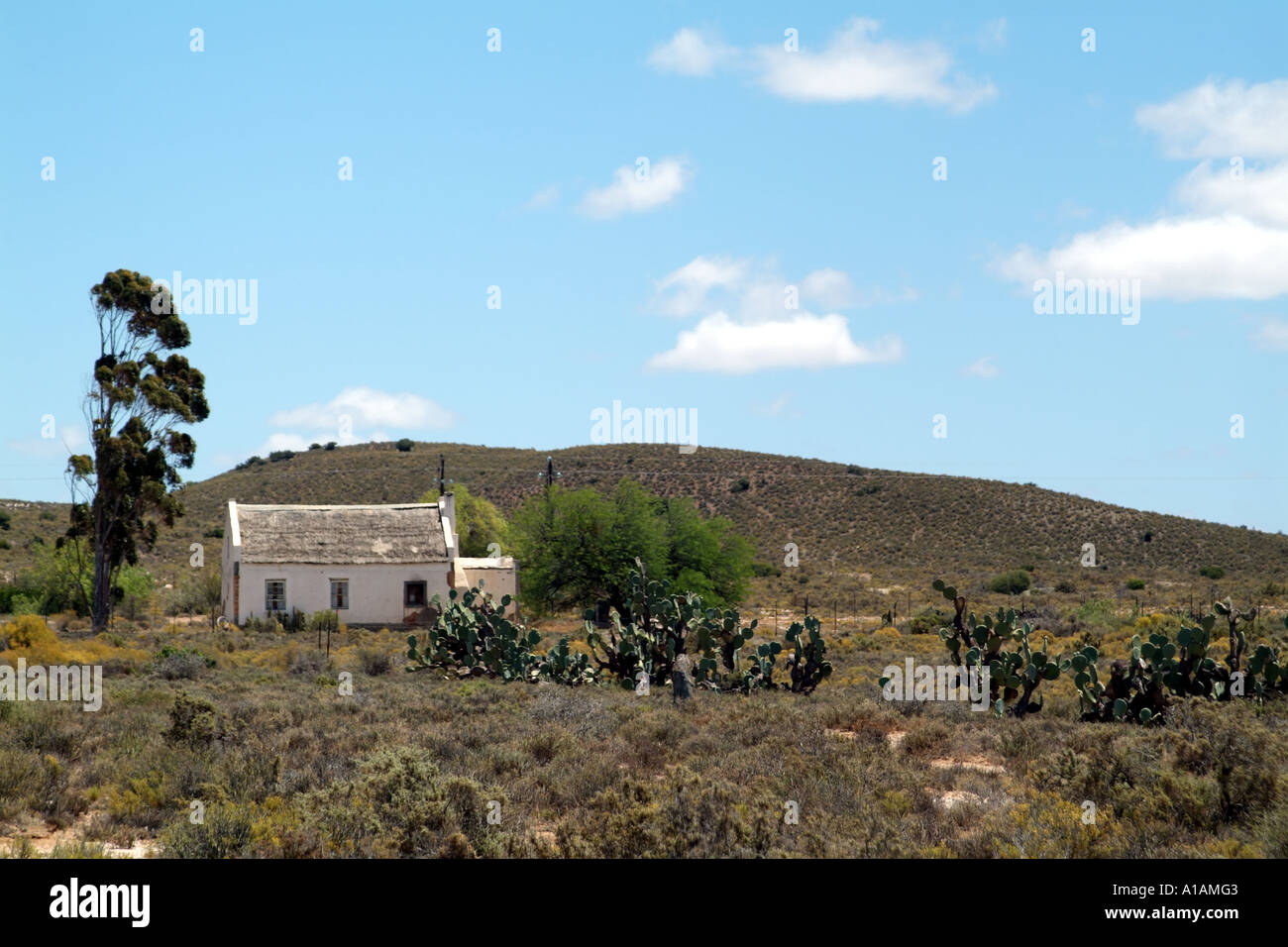 Typical karoo landscape hi-res stock photography and images - Alamy