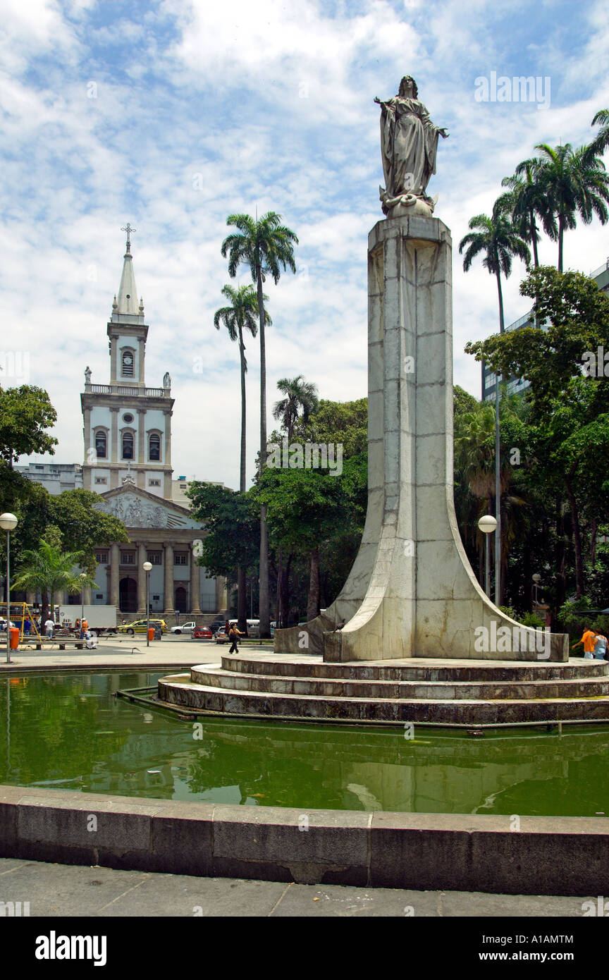 Matriz de nossa senhora da gloria hi-res stock photography and images ...