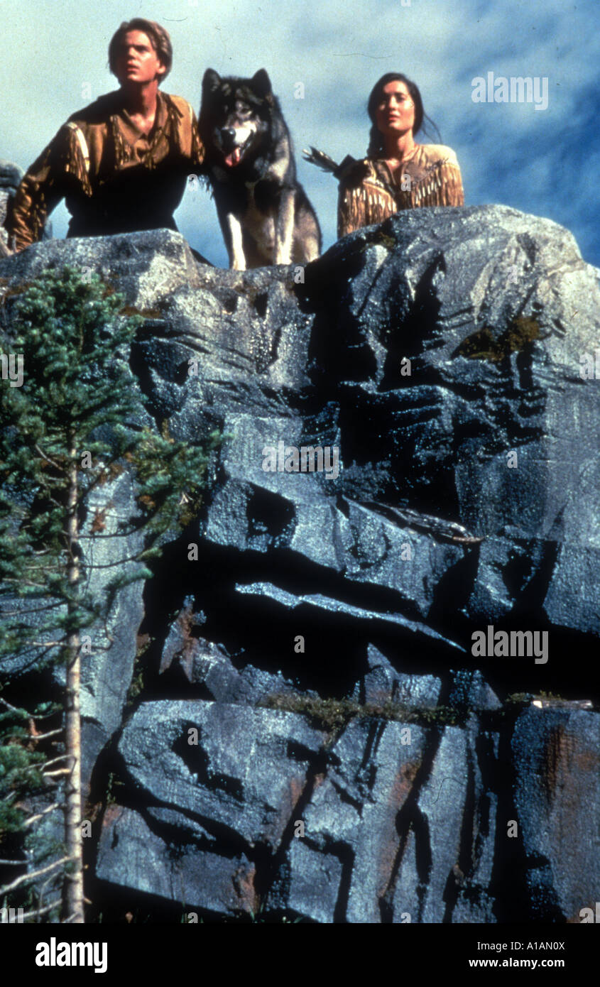 White Fang II Myth of the White Wolf Year 1994 Director Ken Olin Scott ...