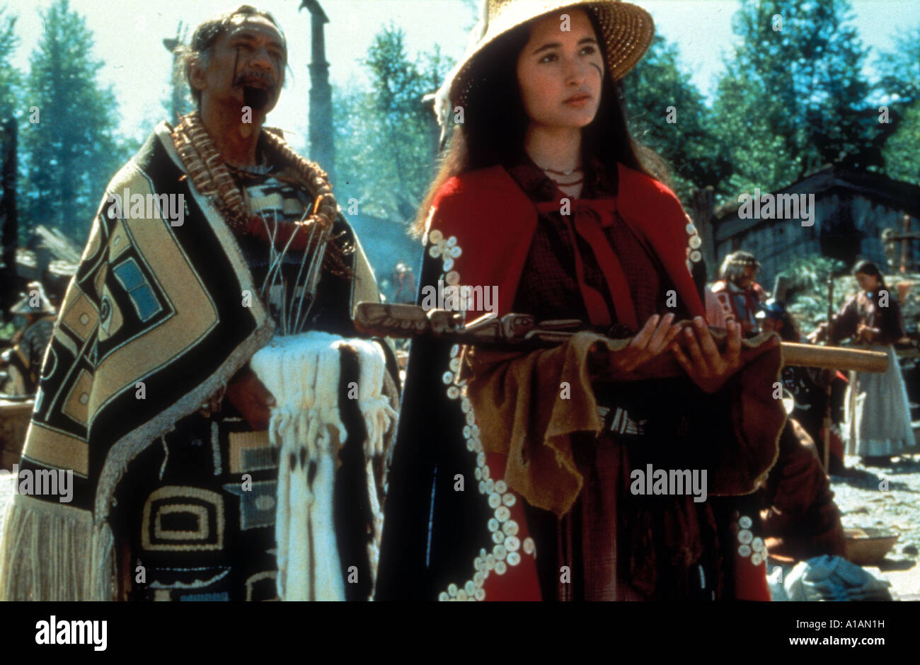 White Fang II Myth of the White Wolf Year 1994 Director Ken Olin ...