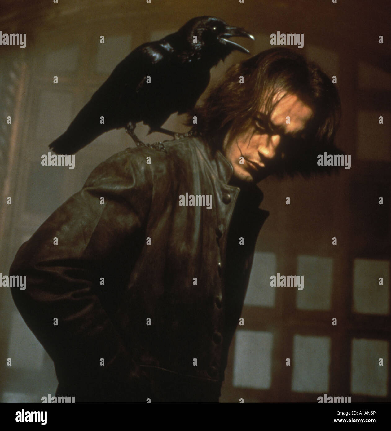 The crow city of angels hi-res stock photography and images - Alamy