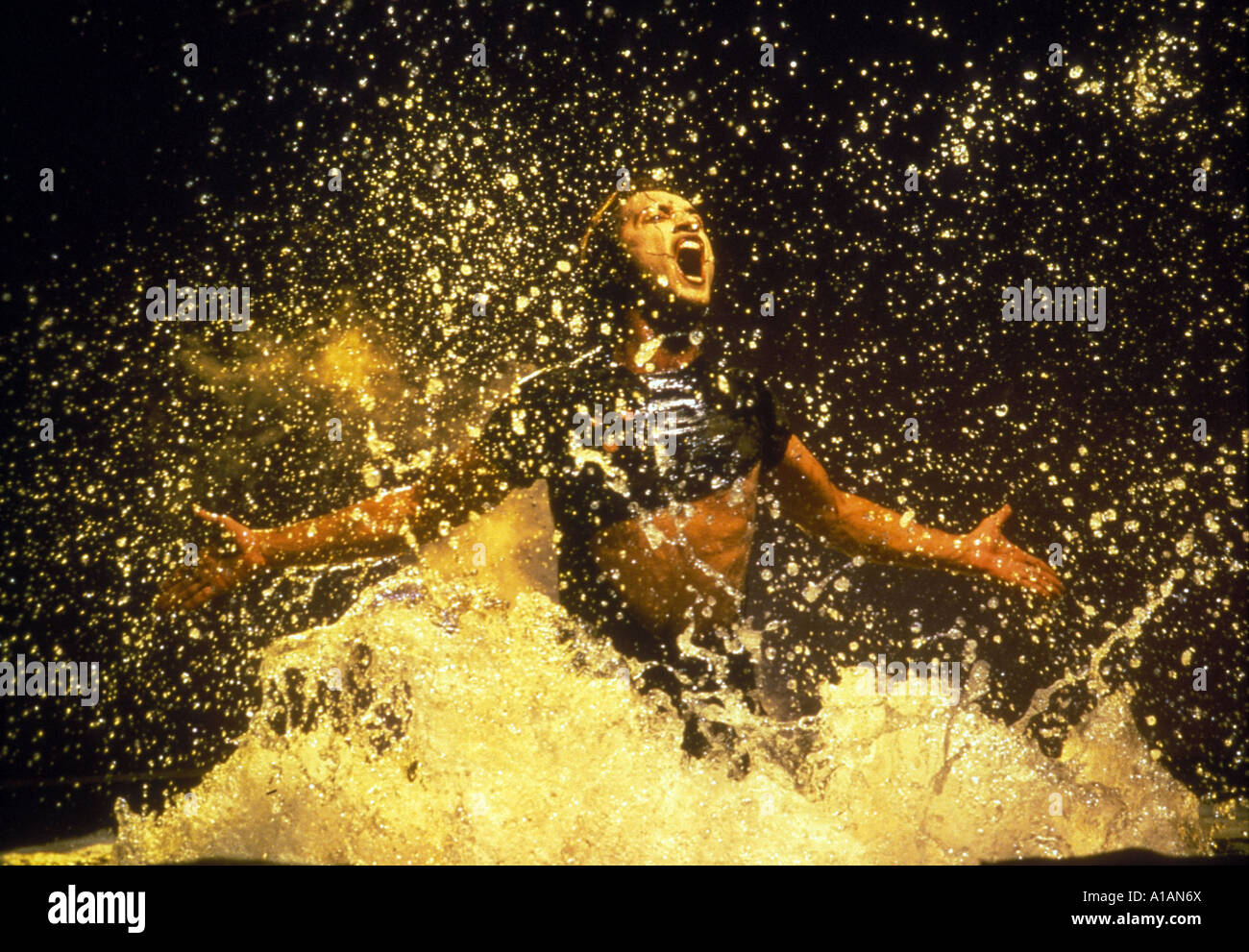 The Crow City of Angels Year 1996 Director Tim Pope Stock Photo - Alamy
