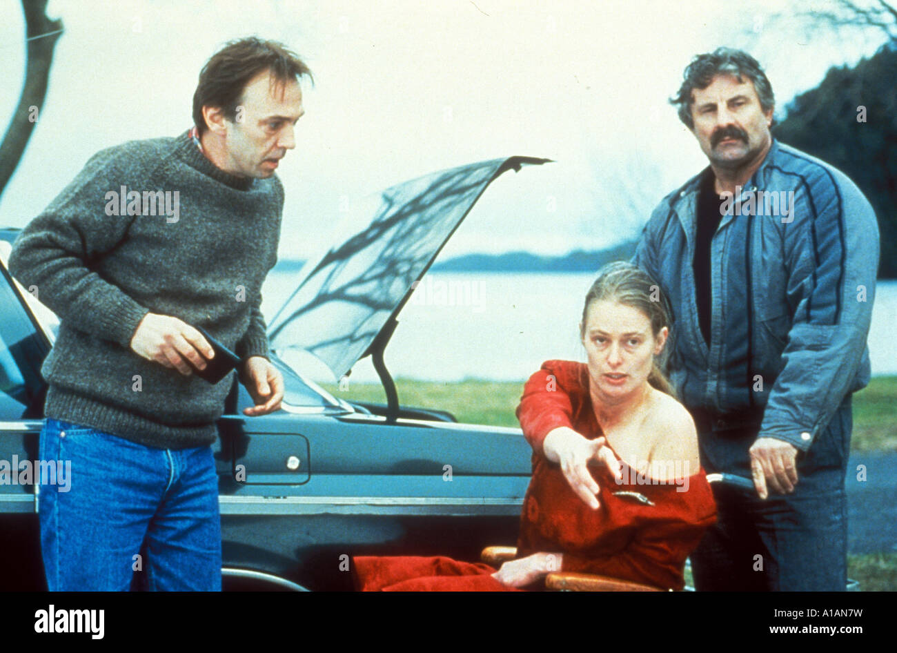 Crush Year 1992 Director Alison McLean Stock Photo - Alamy