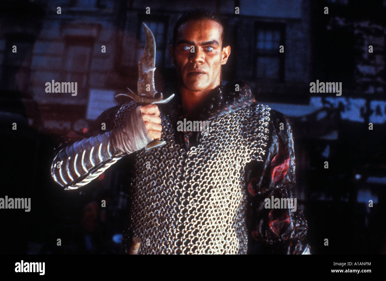 Cyborg movie 1989 hi-res stock photography and images - Alamy