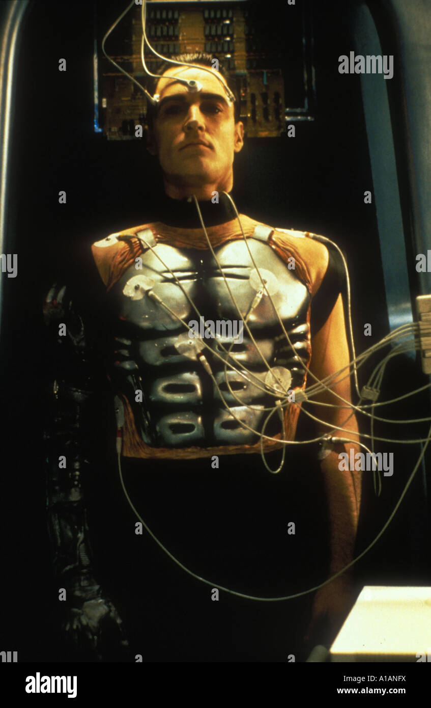 Cyborg Cop Year 1994 Director Sam Firstenberg Stock Photo - Alamy