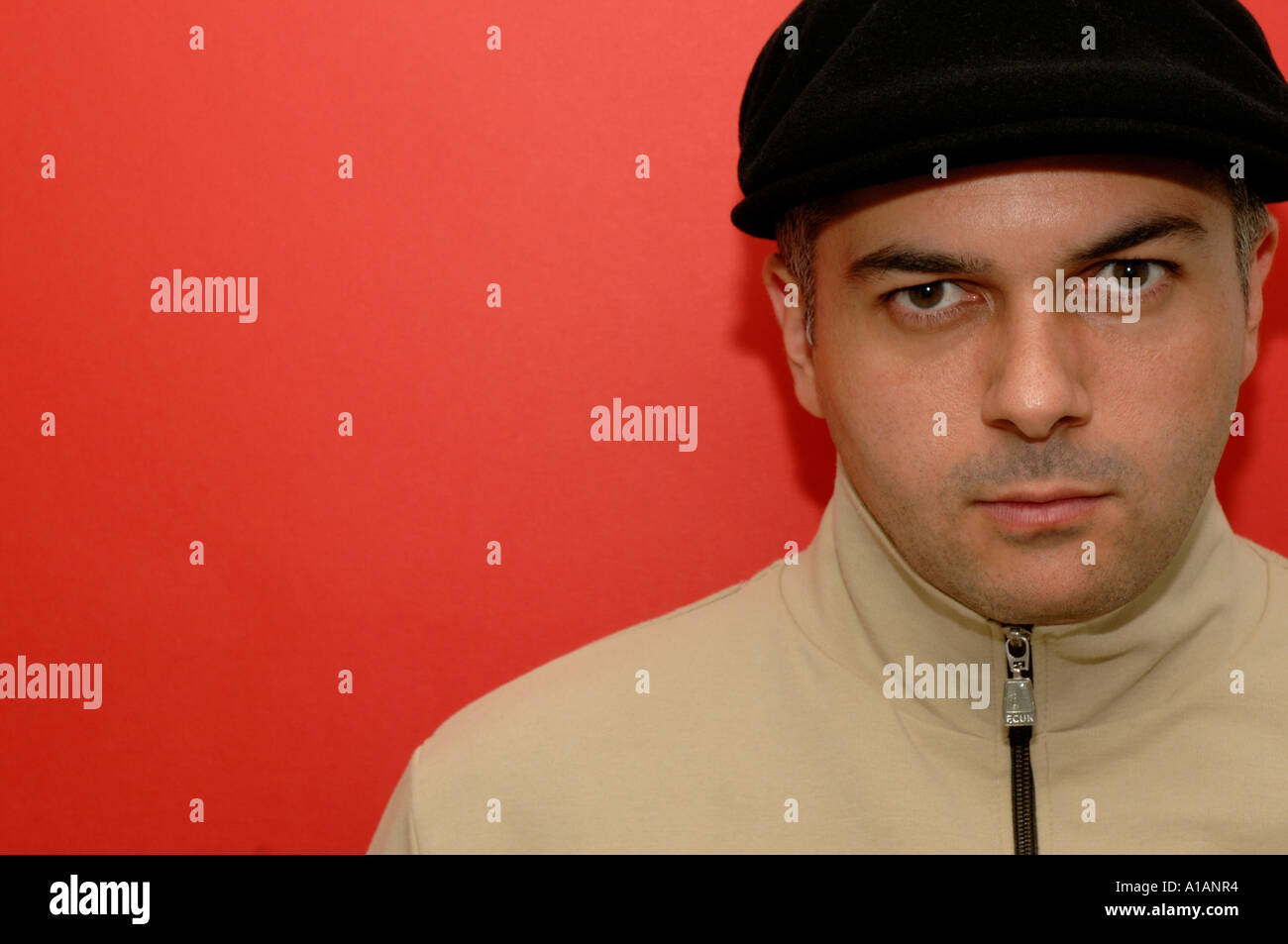 Kangol hi-res stock photography and images - Alamy