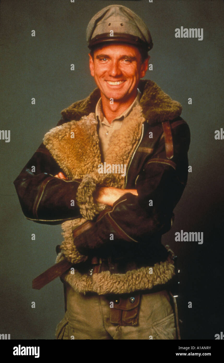 Sky Pirates Year 1985 Director Colin Eggleston John Hargreaves Stock ...