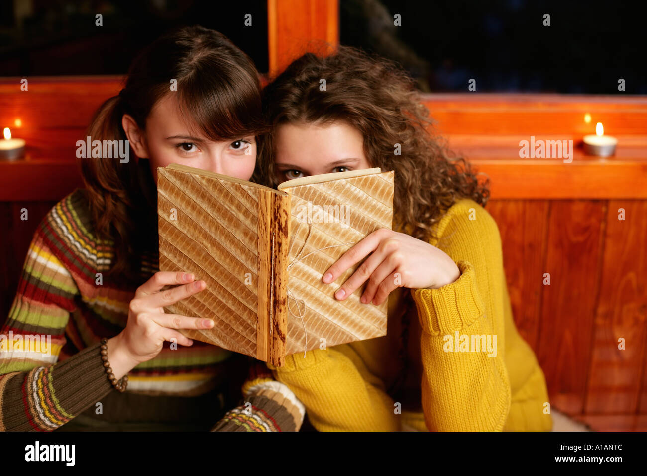 Two book covers hi-res stock photography and images - Alamy