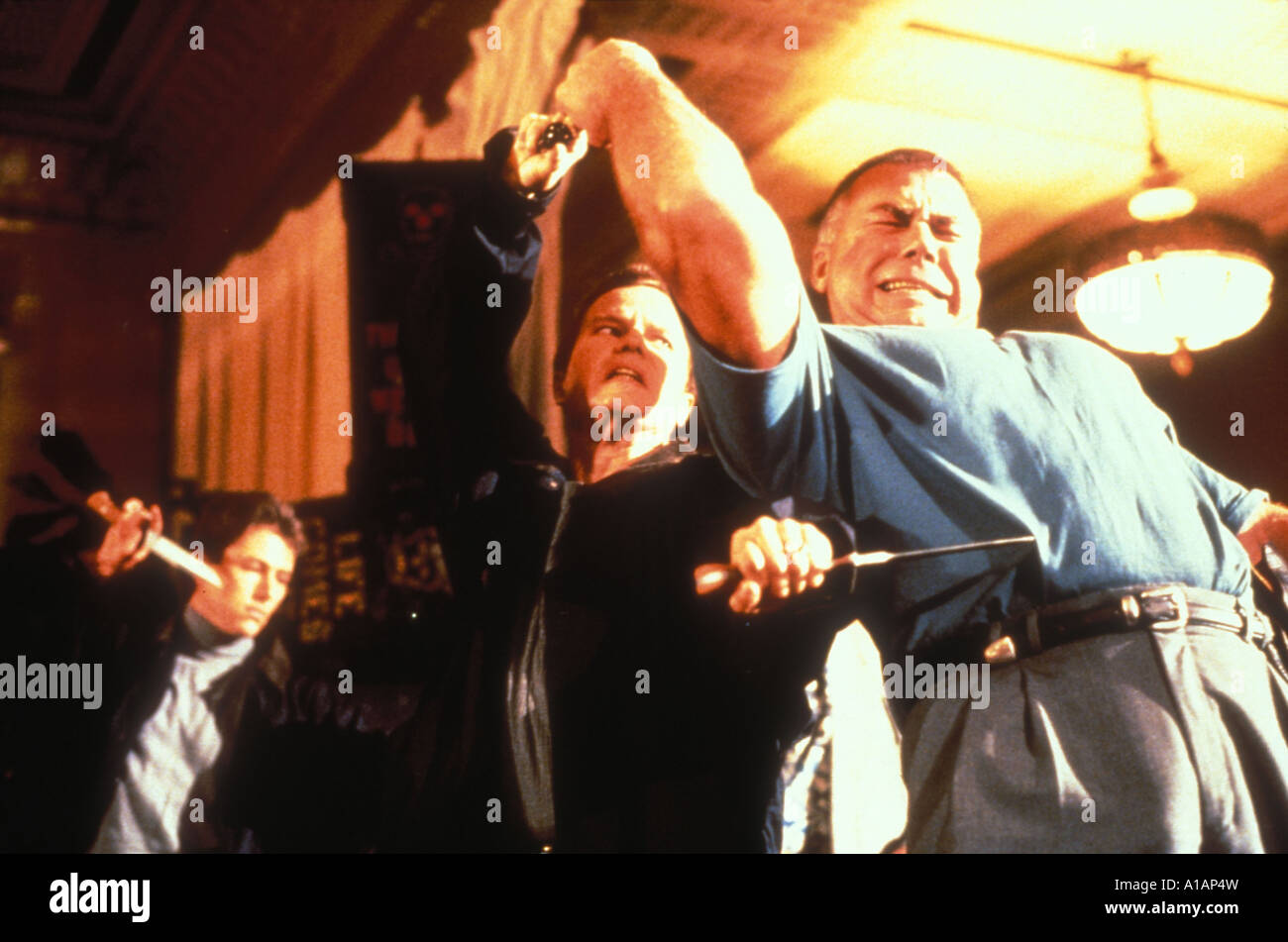 The Dangerous Year 1994 Director Rod Hewitt Stock Photo - Alamy