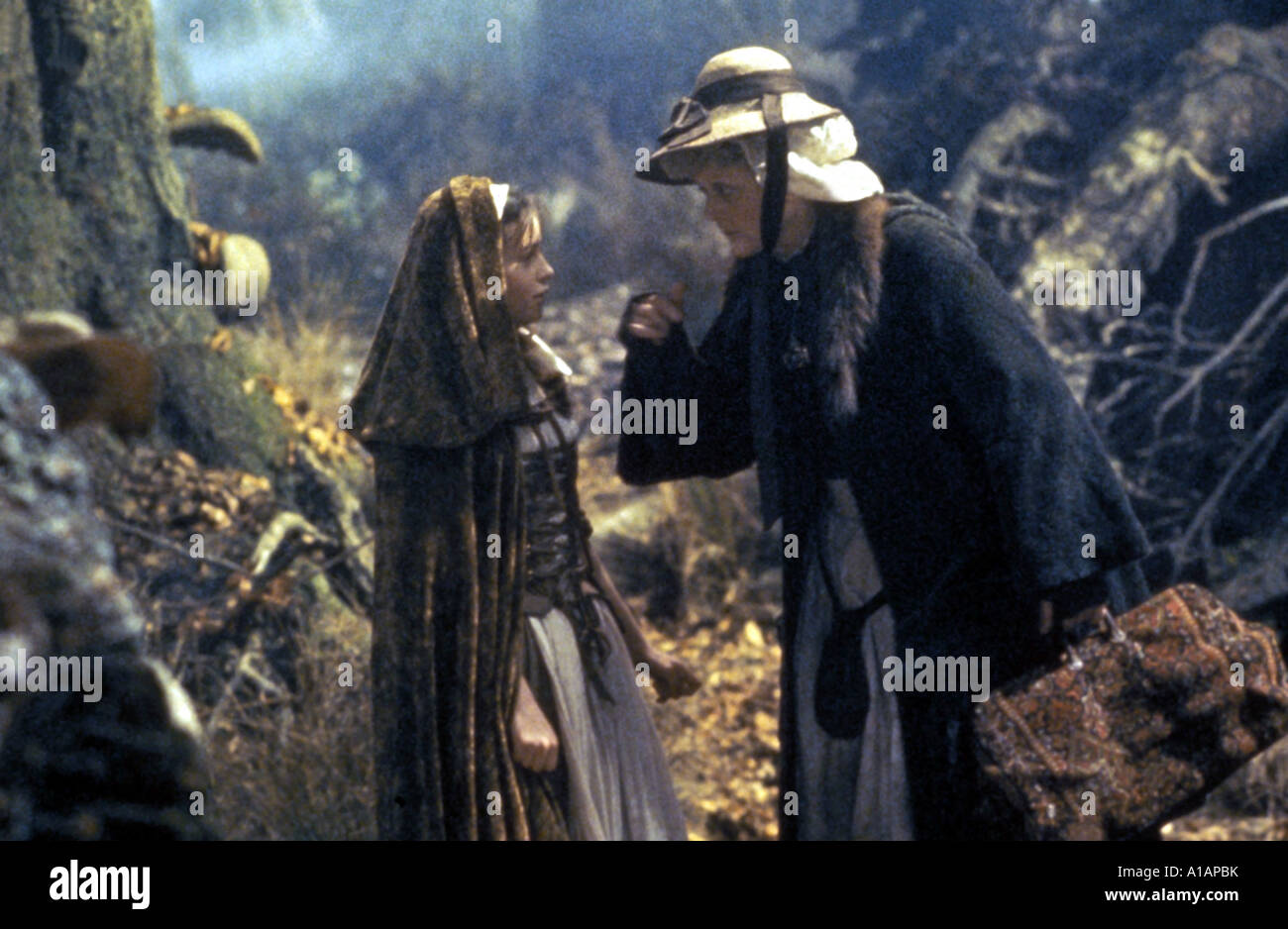 The Company of Wolves Year 1984 Director Neil Jordan Sarah Patterson ...