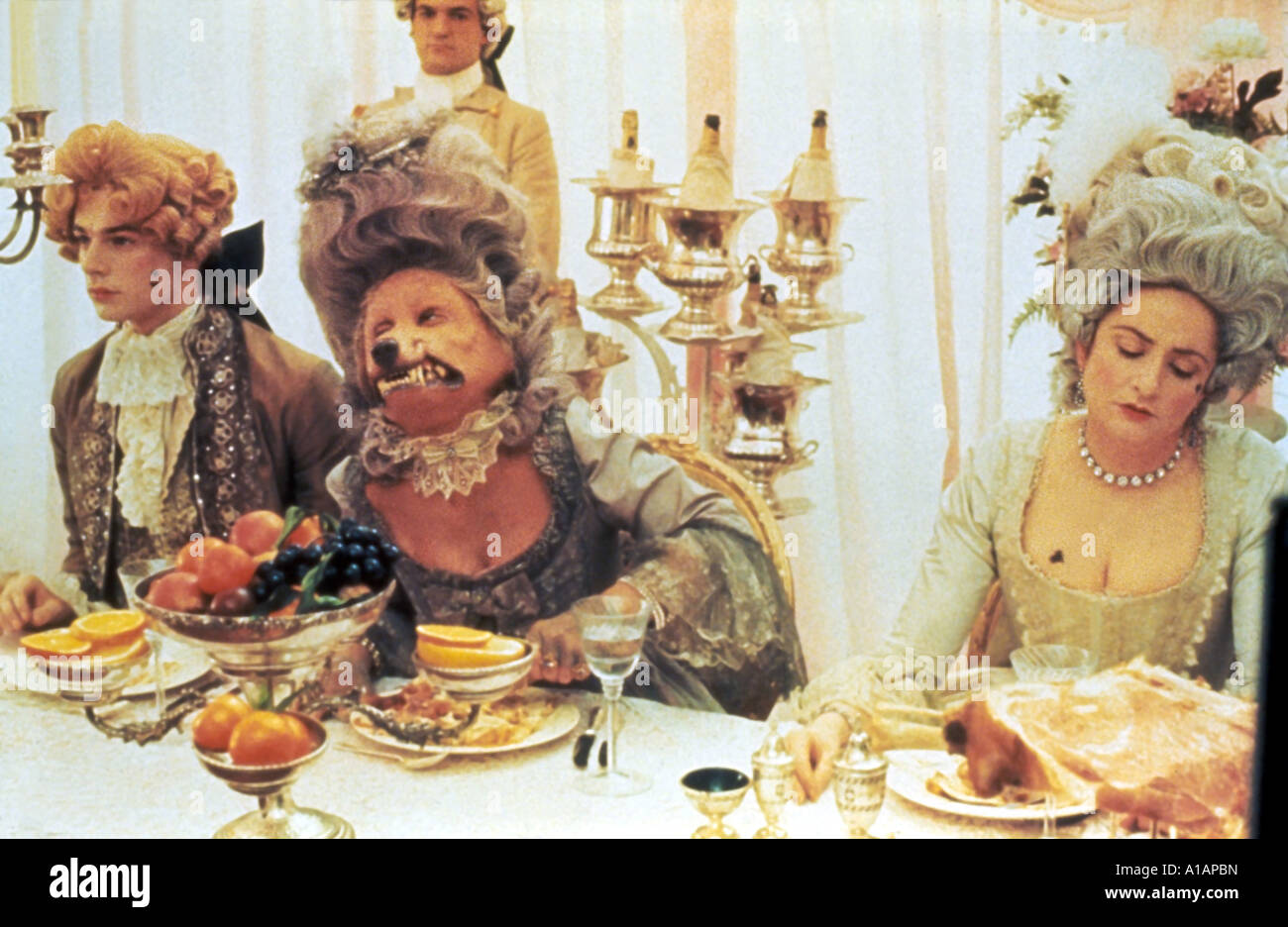 The Company of Wolves Year 1984 Director Neil Jordan Based upon Bruno ...