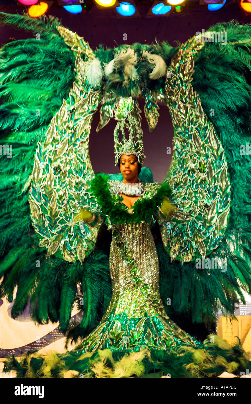 Rio de janeiro samba dancer hi-res stock photography and images - Alamy