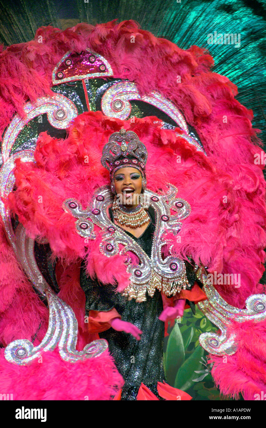 Samba dancer brazil hi-res stock photography and images - Alamy