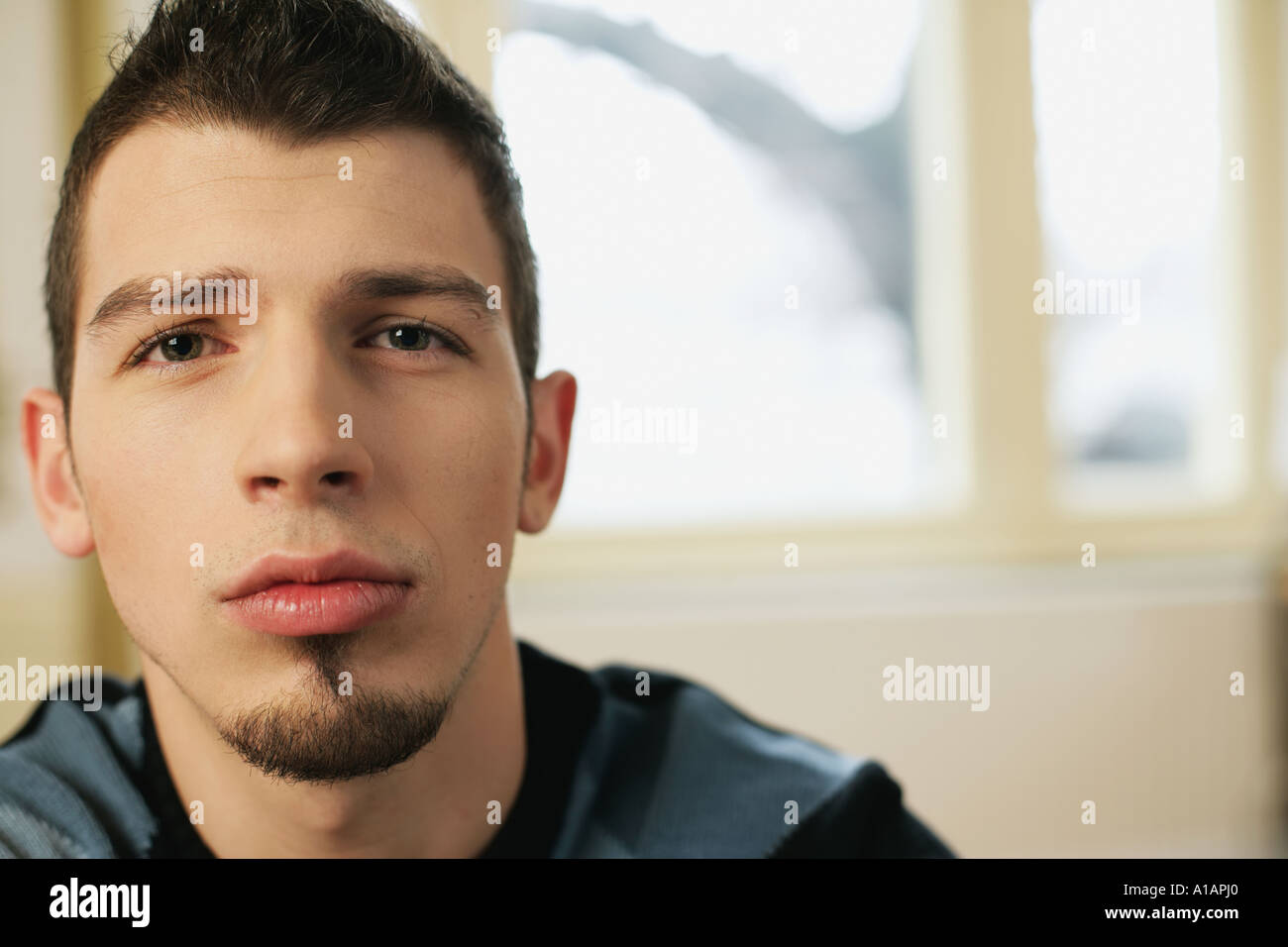 Goatee hi-res stock photography and images - Alamy